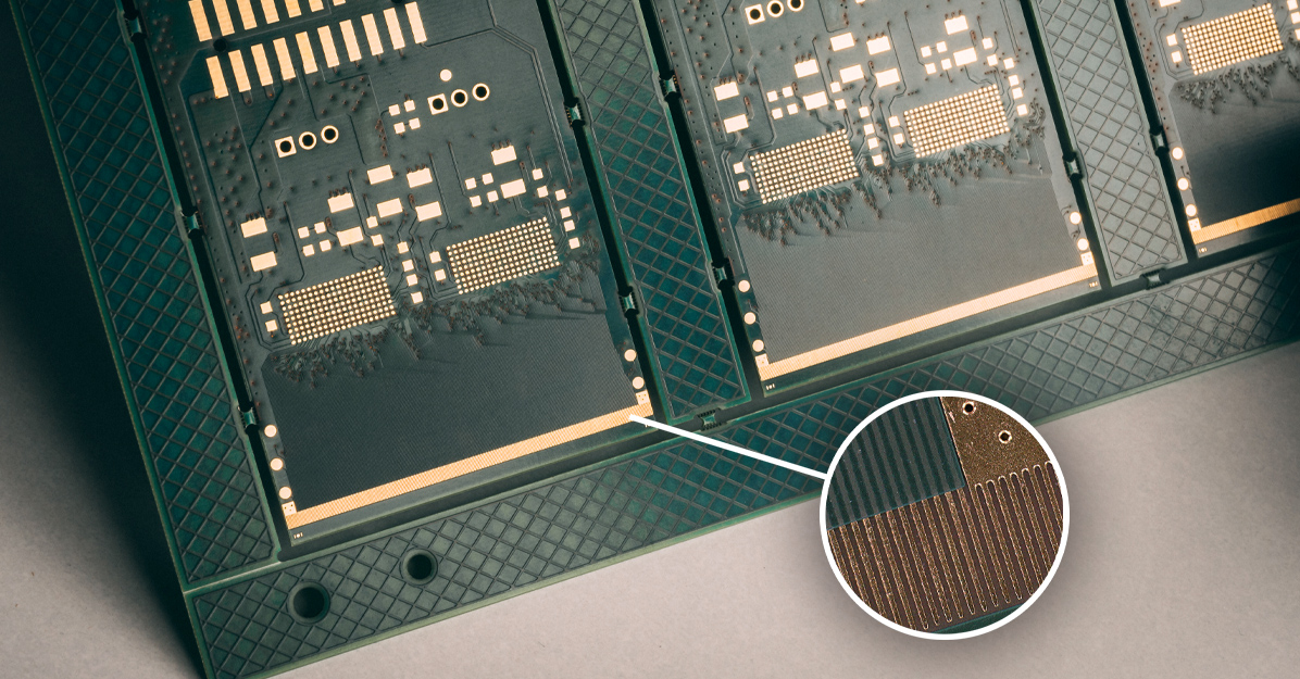 A PCB on the edge of microelectronics - ALBA PCB Group