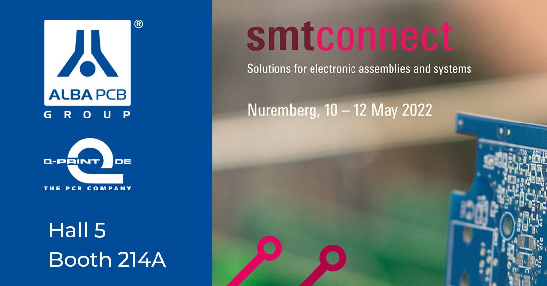Alba PCB Group will attend at SMTconnect - ALBA PCB Group